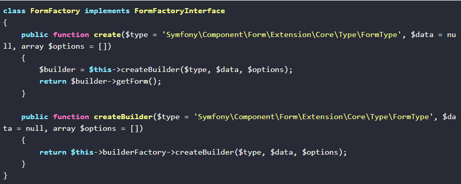 5 Design Patterns que vous avez utilisé au quotidien avec Symfony
